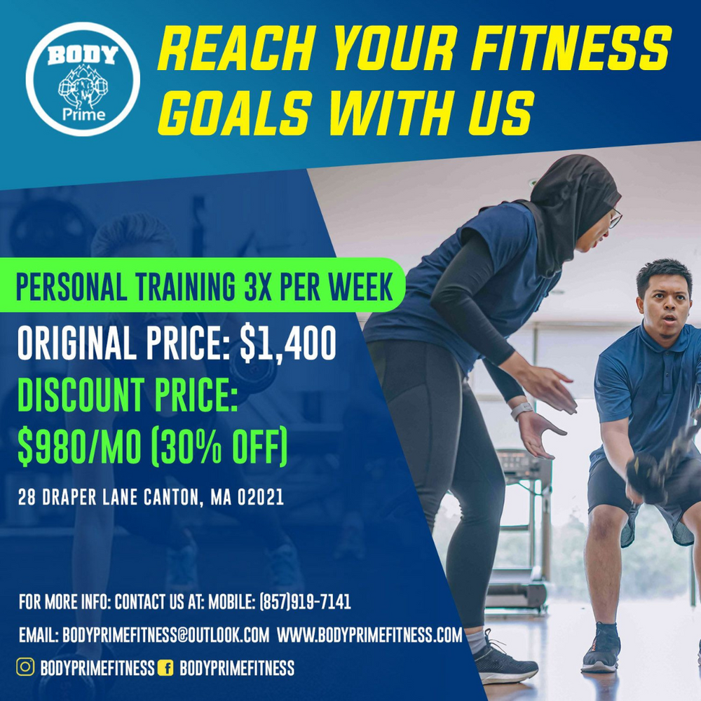 Body Prime Fitness