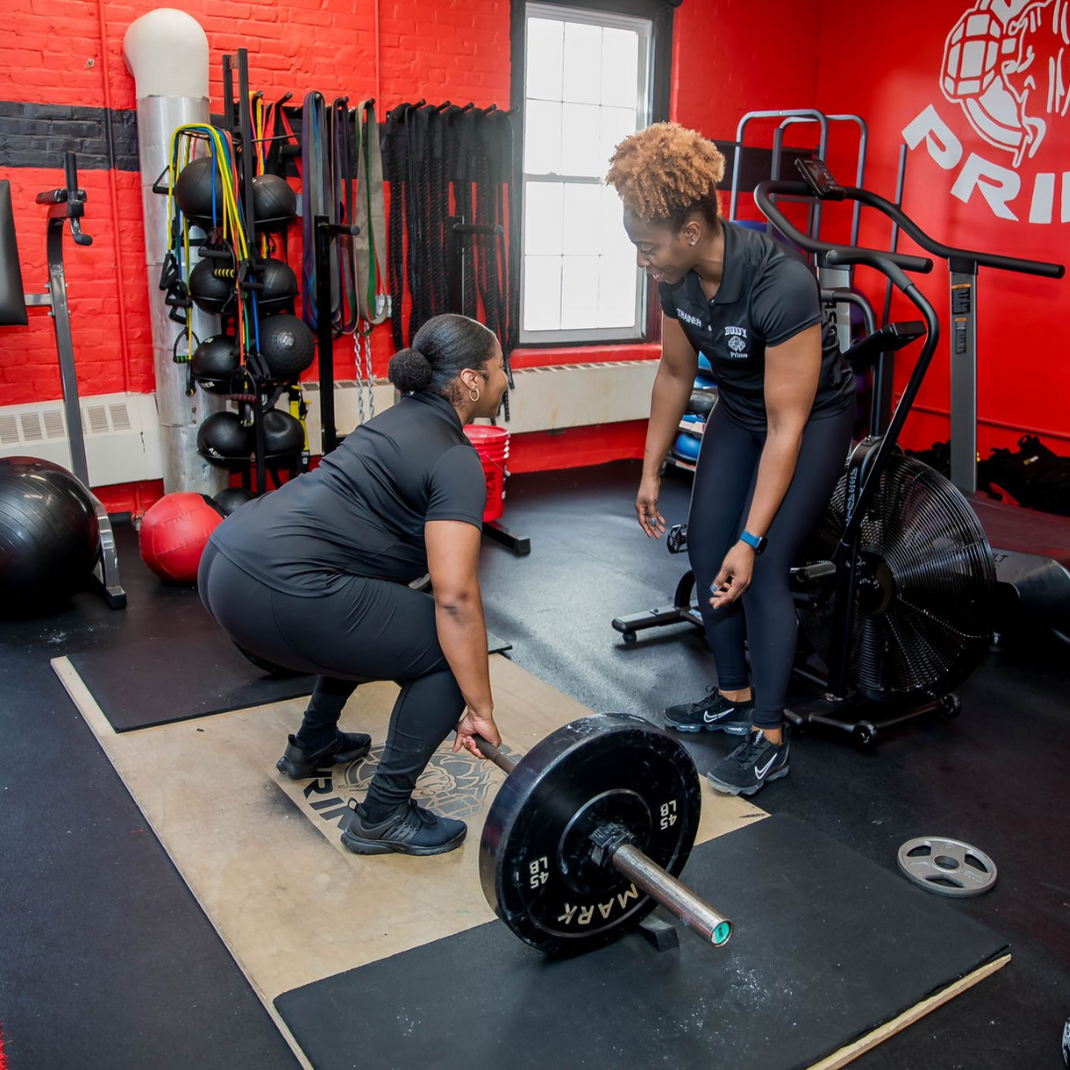 Personal Training – Body Prime Fitness